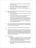 Celebrity Endorsement Agreement Template - Eloquens