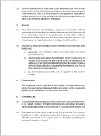 Celebrity Endorsement Agreement Template - Eloquens