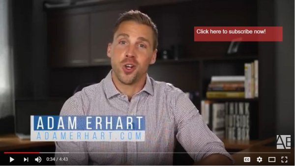 Adam Erhart - Eloquens