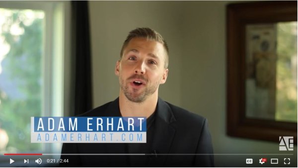 Adam Erhart - Eloquens