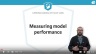 Measuring Model Performance - Eloquens