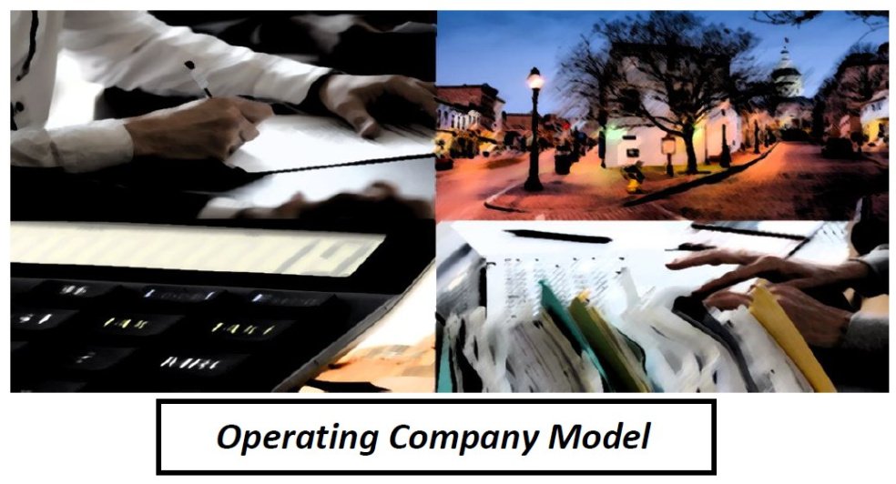 Operating Company Financial Model - Eloquens