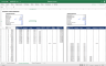 Complete Debt Schedule Template - Eloquens