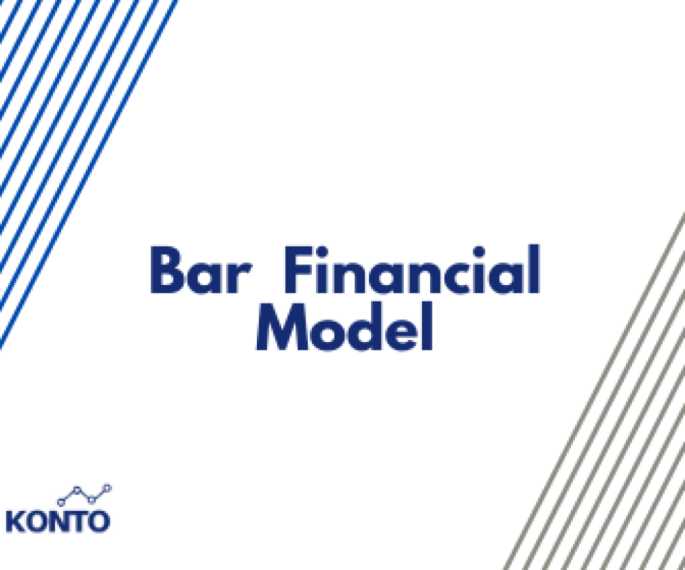 Bar Financial Model - Eloquens