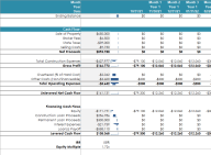 Single Family Development Model Pro-Forma Template - Eloquens