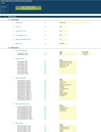 Personal Financial Planning Model with Monte Carlo Simulation - Eloquens