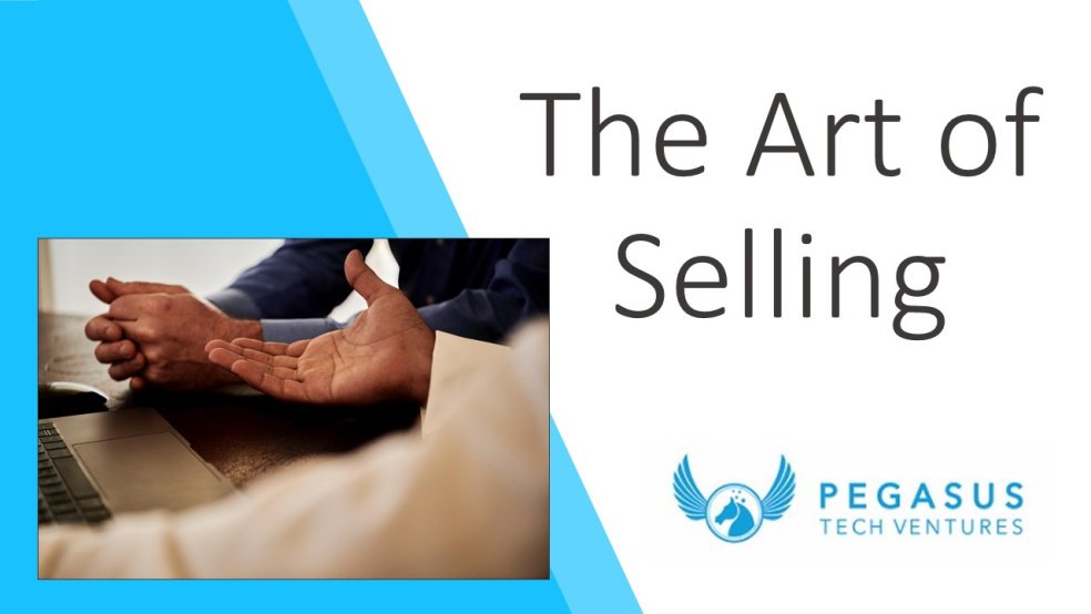 The Art of Selling - Eloquens