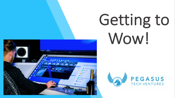 Pegasus Tech Ventures - Eloquens