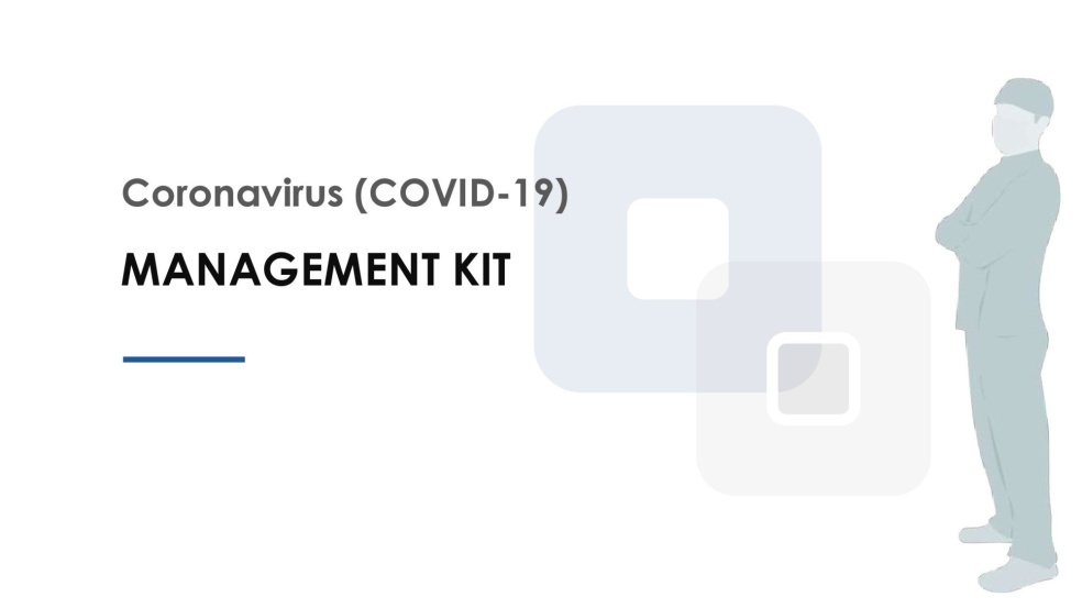 Coronavirus Management - Eloquens